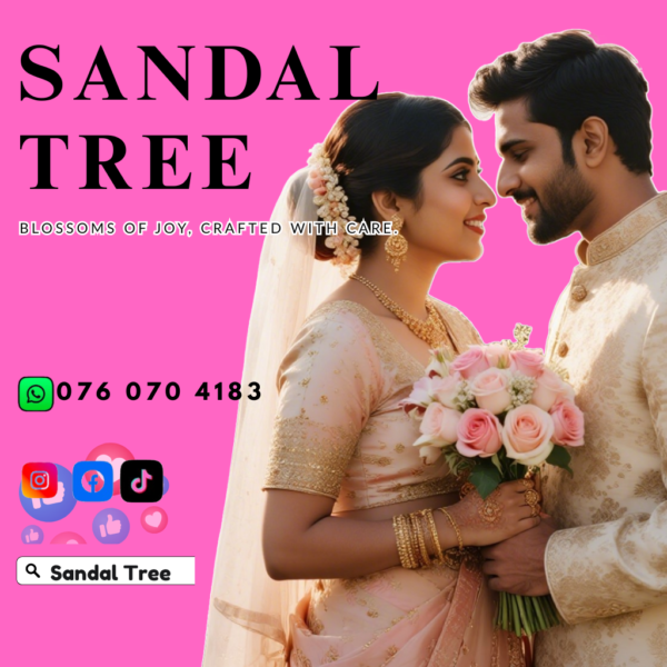 Sandal Tree - Flower shop: For Reliable & Stunning Designs